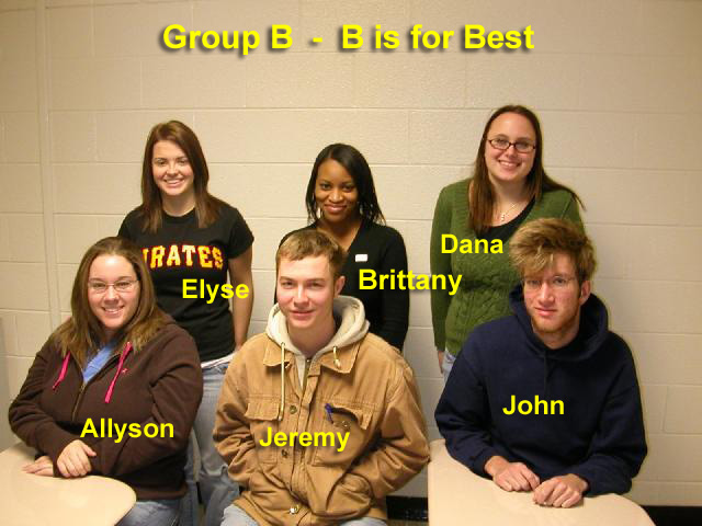 COMM 101_010 Group Pictures COMM 101_010 Group Pictures