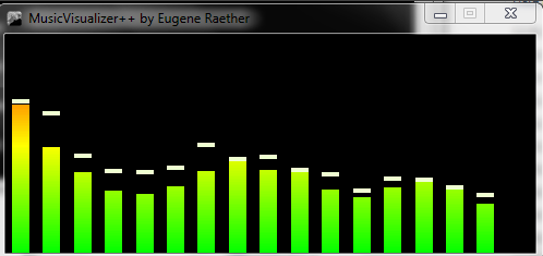 Temporary homepage for Eugene Raether, CS Major, Junior