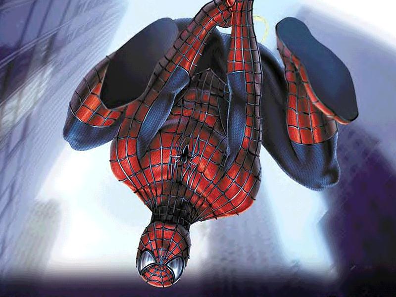 Advanced Oral Communication Skills -- Spiderman Questions