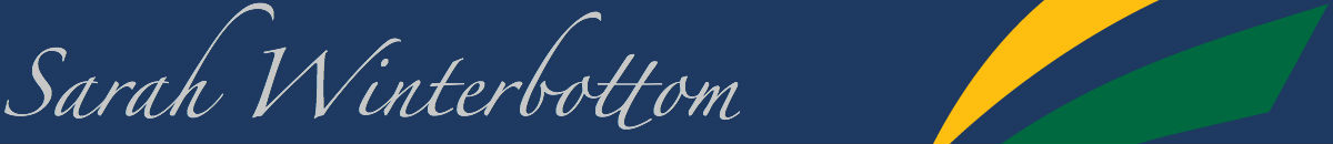 Sarah Winterbottom - Home