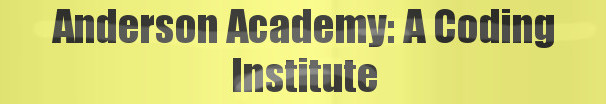 Anderson Academy!
